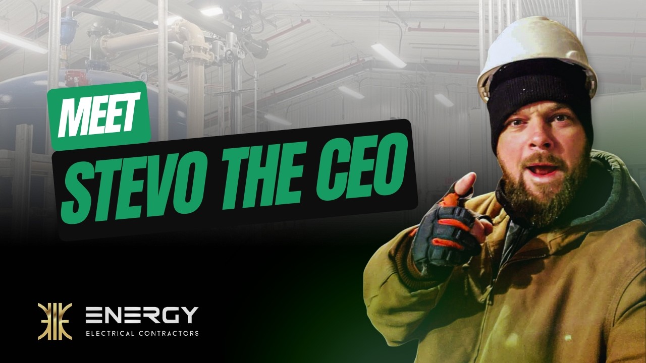 Meet Stevo the CEO - YouTube