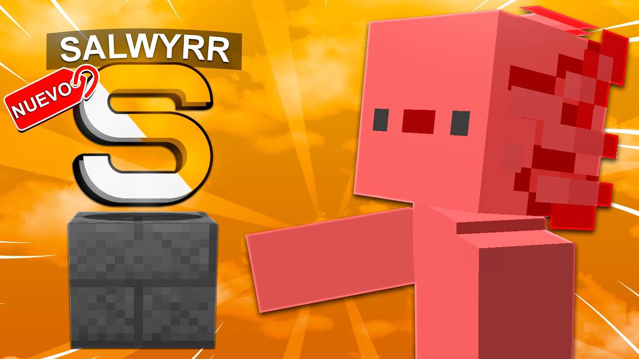 El Nuevo SALWYRR CLIENT 4 es EL MEJOR CLIENTE para MINECRAFT NO PREMIUM ...