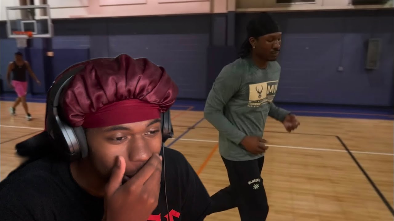 Duke Cooks His Dee Block Brothers!! - YouTube