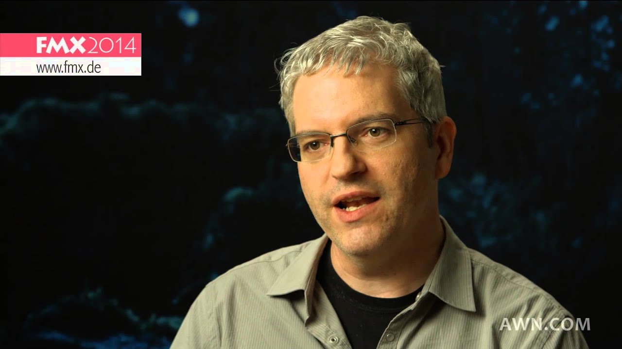 AWN Professional Spotlight: FMX 2014/Doug Cooper Part 1 of 2 - YouTube