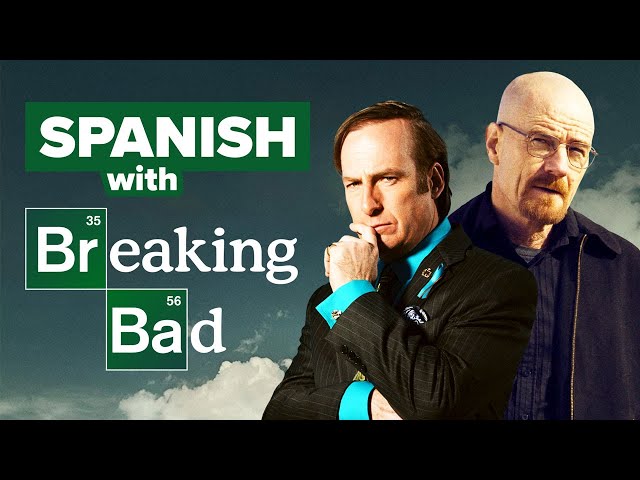 Spanish Breaking Bad