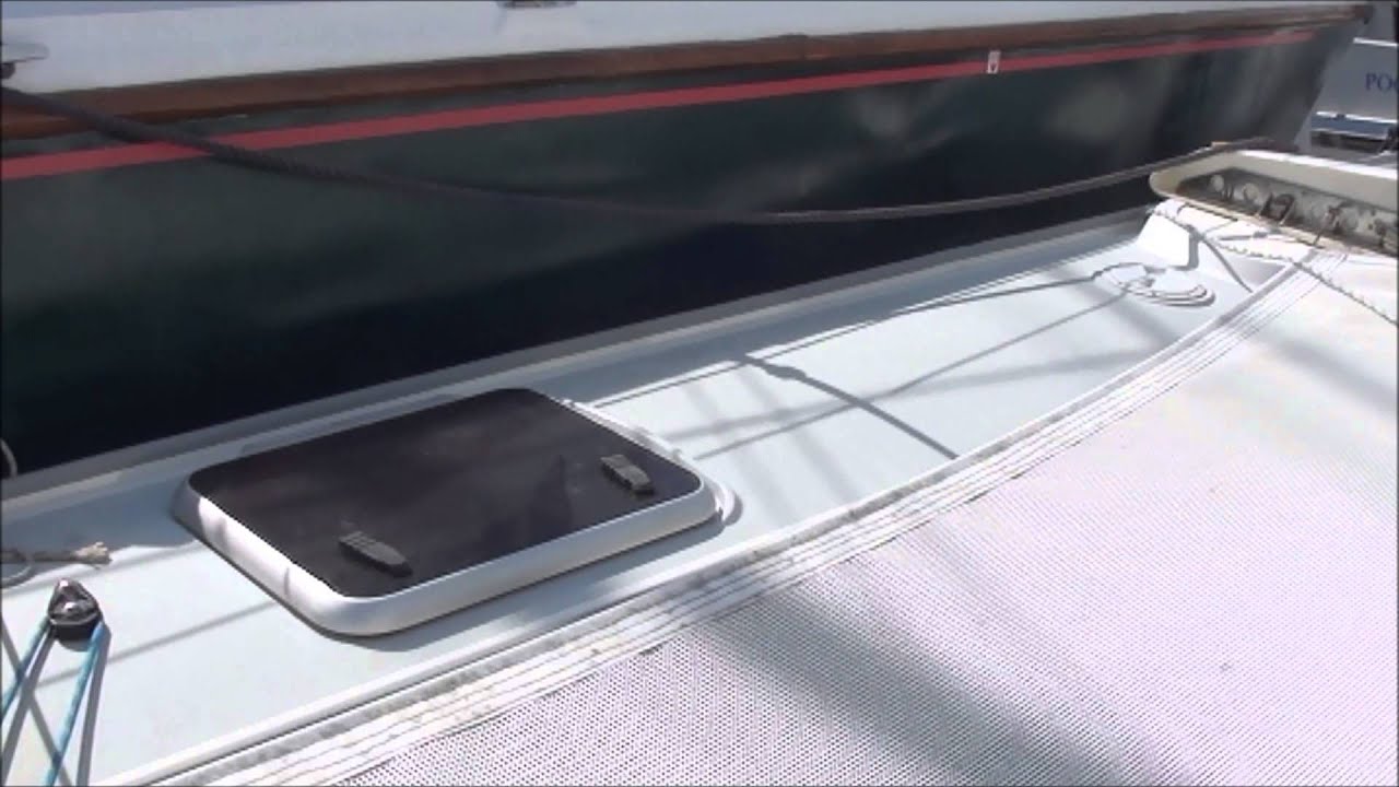 Dragonfly 920 Trimaran - YouTube