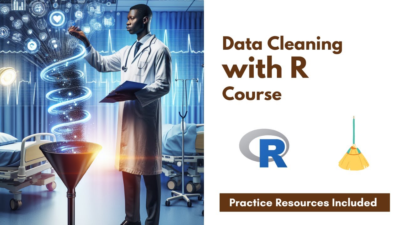 Data Cleaning with R Course - YouTube