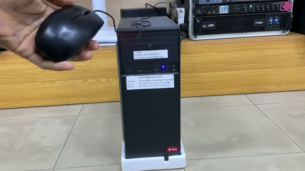 How to do song update on Mi7 karaoke system? - YouTube