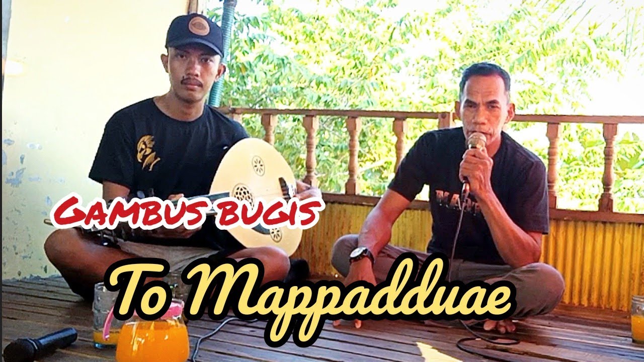 Gambus bugis // To mappadduae // gambus klasik // Idham | Maros utara ...