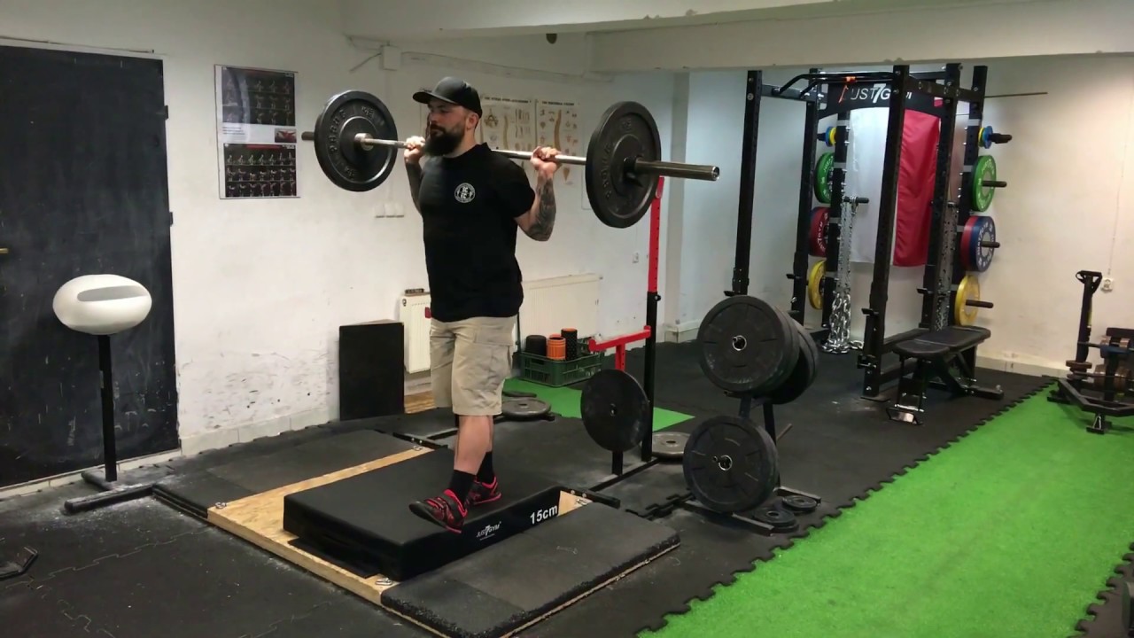 SCEC.pl: Wstępowanie Petersena/Petersen step-up - YouTube