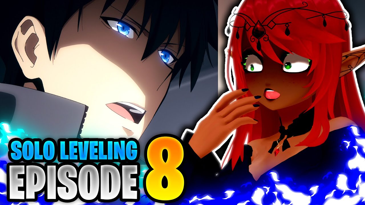 TRUST ISSUES!! | Solo Leveling Episode 8 Reaction - YouTube