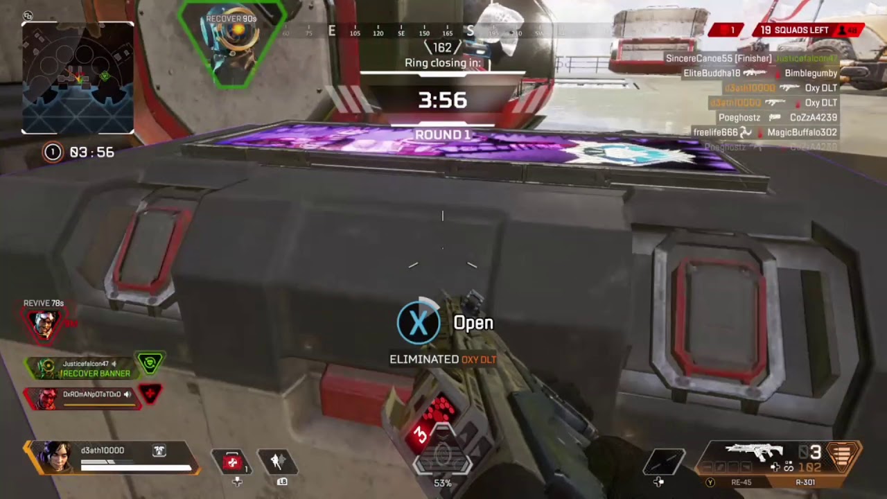 Apex Legends Wraith montage - YouTube