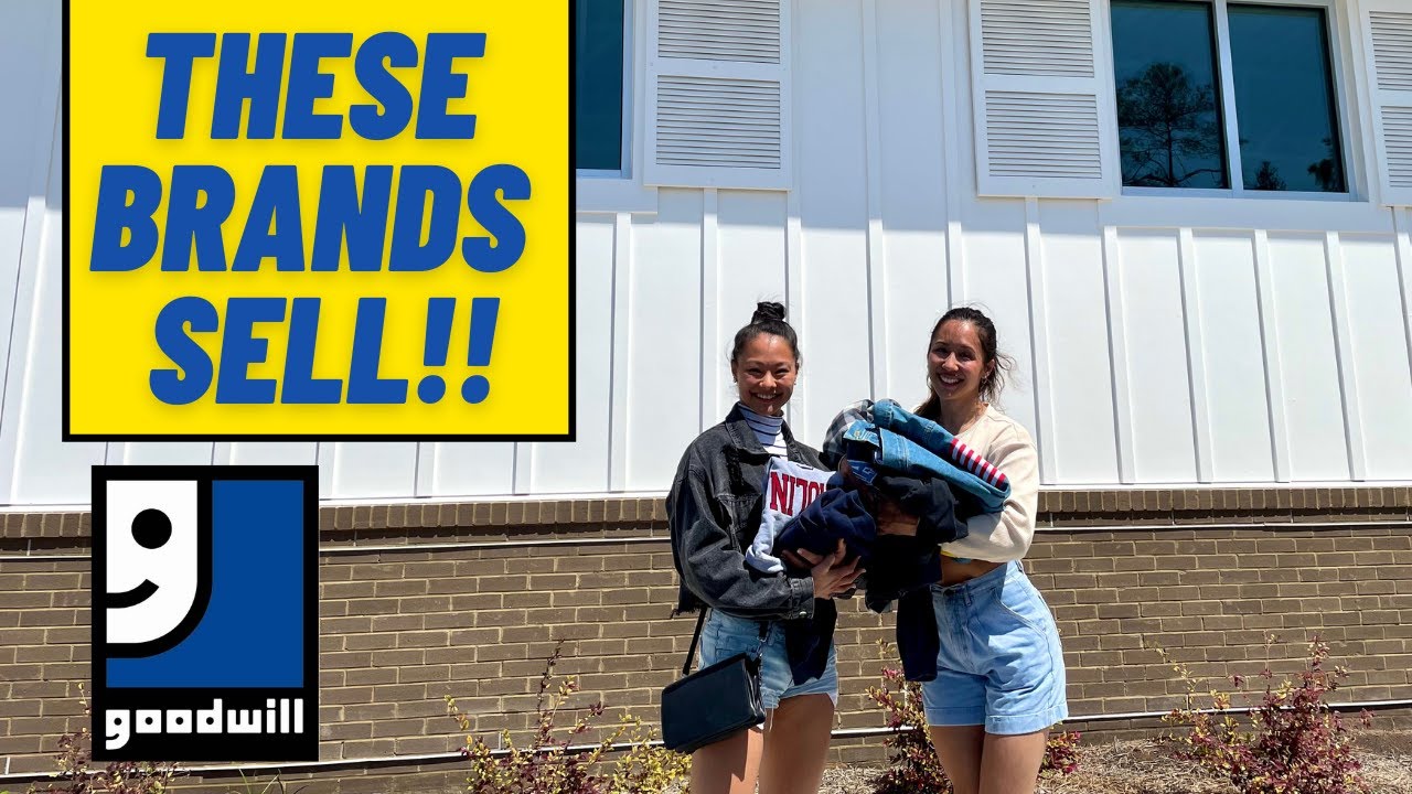 Found Another $100 Item At Goodwill! Thrifting To Resell! Thrift With ...