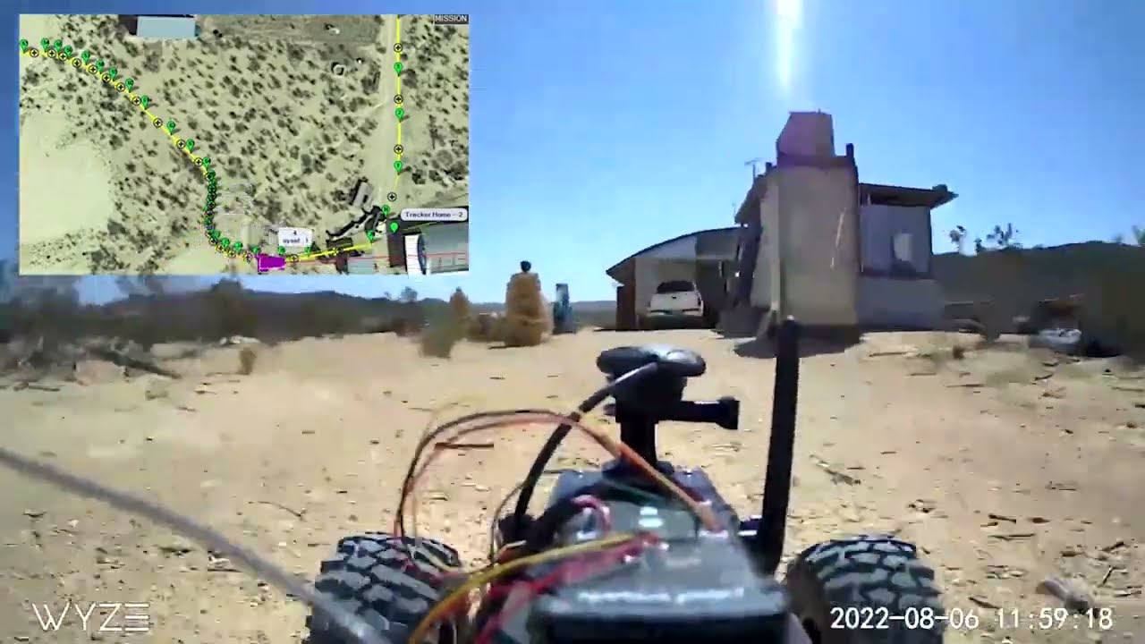 mission 7 (success!) - YouTube