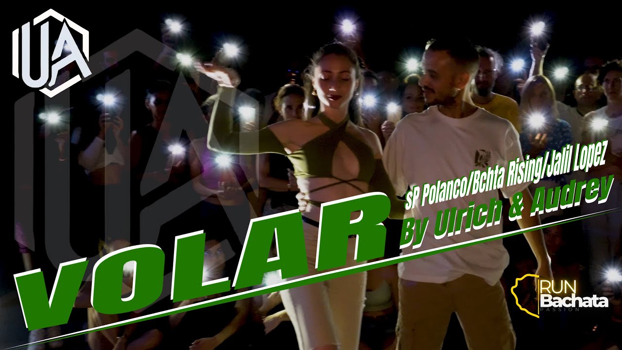 VOLAR | SP POLANCO, JALIL LOPEZ & Bachata Rising | By Ulrich & Audrey ...