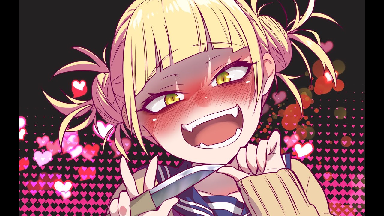 Nightcore - Bad Romance-DEKU - YouTube