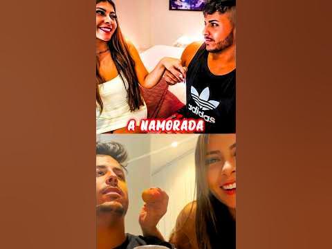 Namorada do Renato Garcia!😍 #renatogarcia #shorts #casal - YouTube