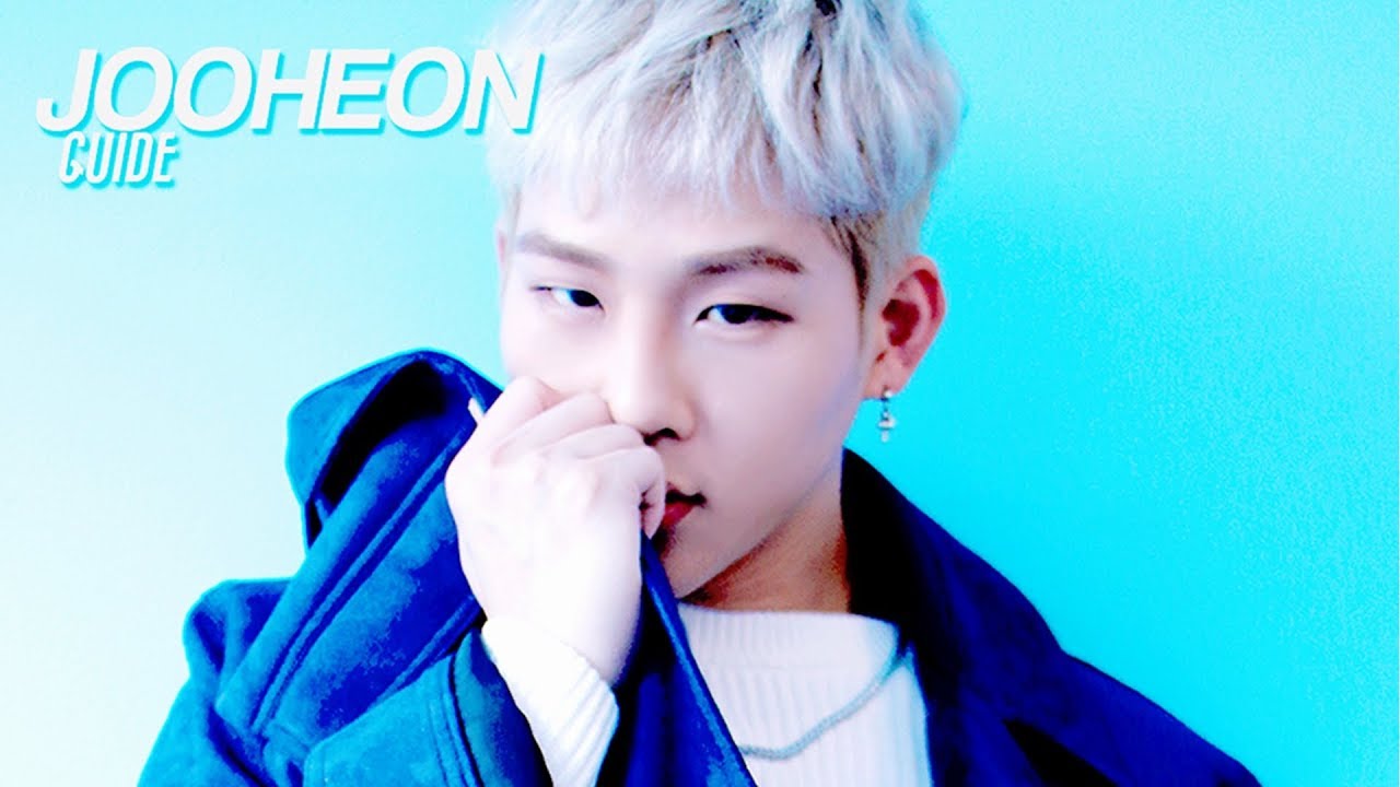 Guide to stan MONSTA X (몬스타엑스) - Jooheon Version - YouTube