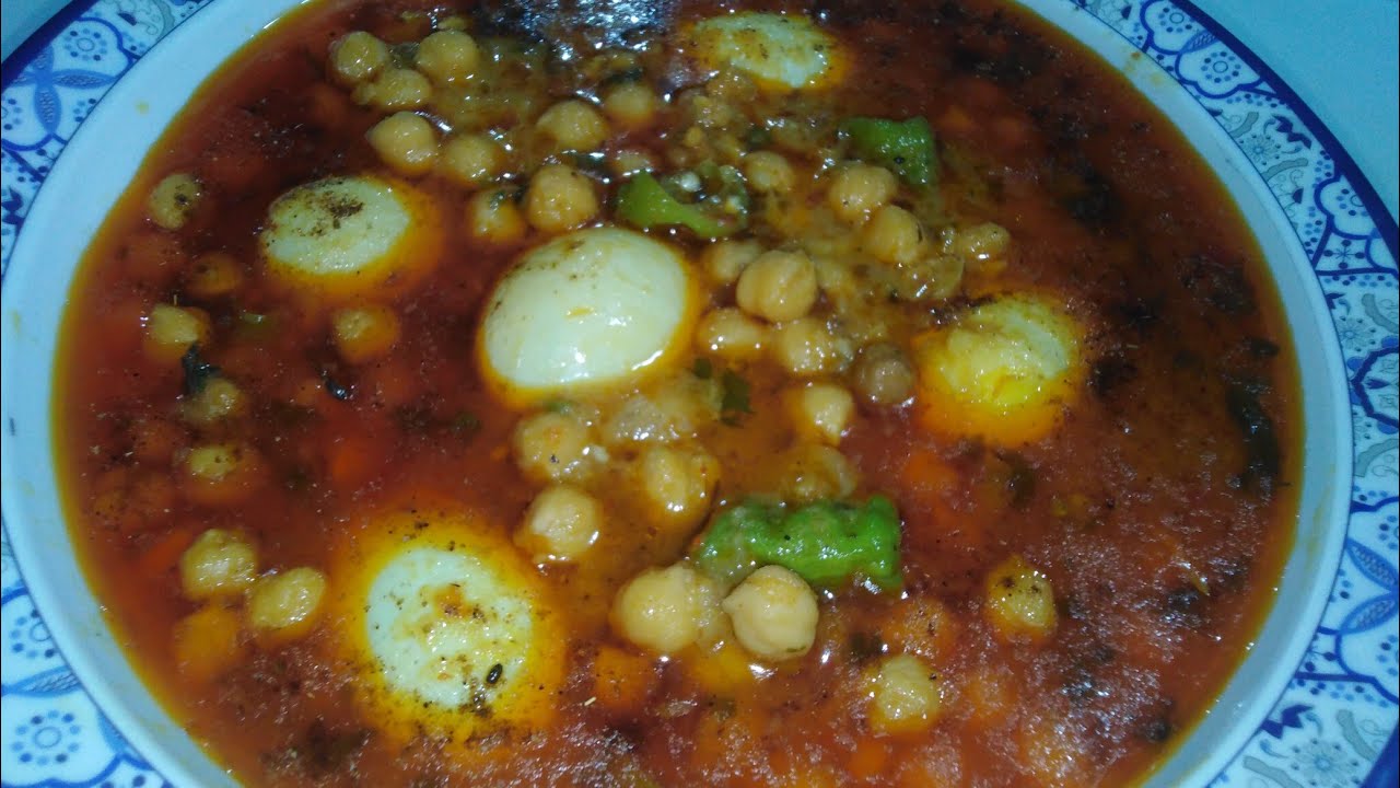 lahori ande white Chanel special recipe ( Haji food) - YouTube