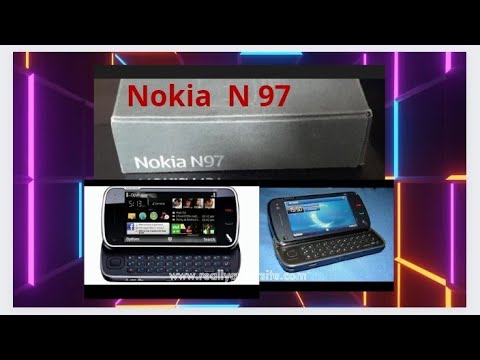 NOKIA N97 EN CAJA (PARTE 1) REVIEW [2023 ] SUSCRIBETE💥👈 #NOKIA N 97dedicado a @beniciojaime9729 ...