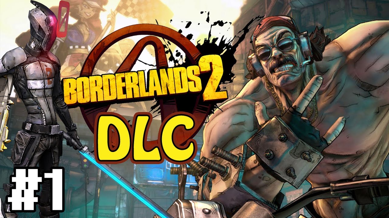 Let's Play Borderlands 2- (BADASS CRATER) Mr. Torgue's Campaign of ...