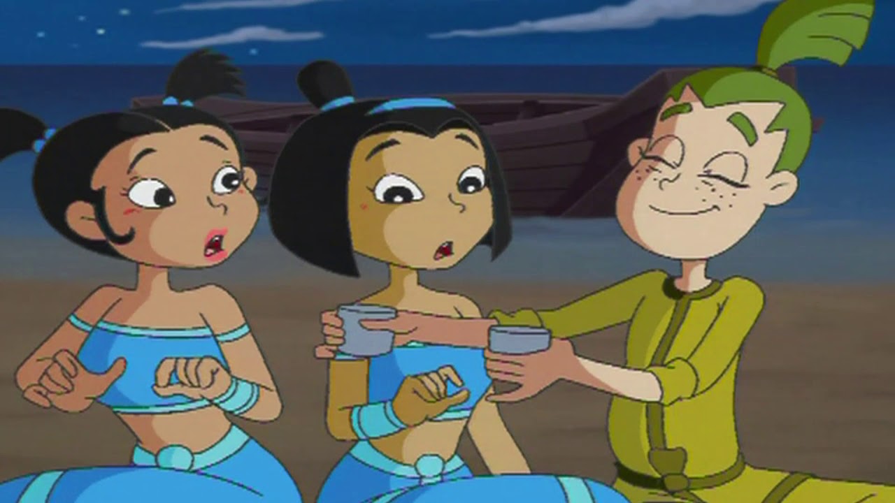 การ์ตูน เจ้าหญิงพิกุลทอง ตอนที่ ๑๙ - YouTube