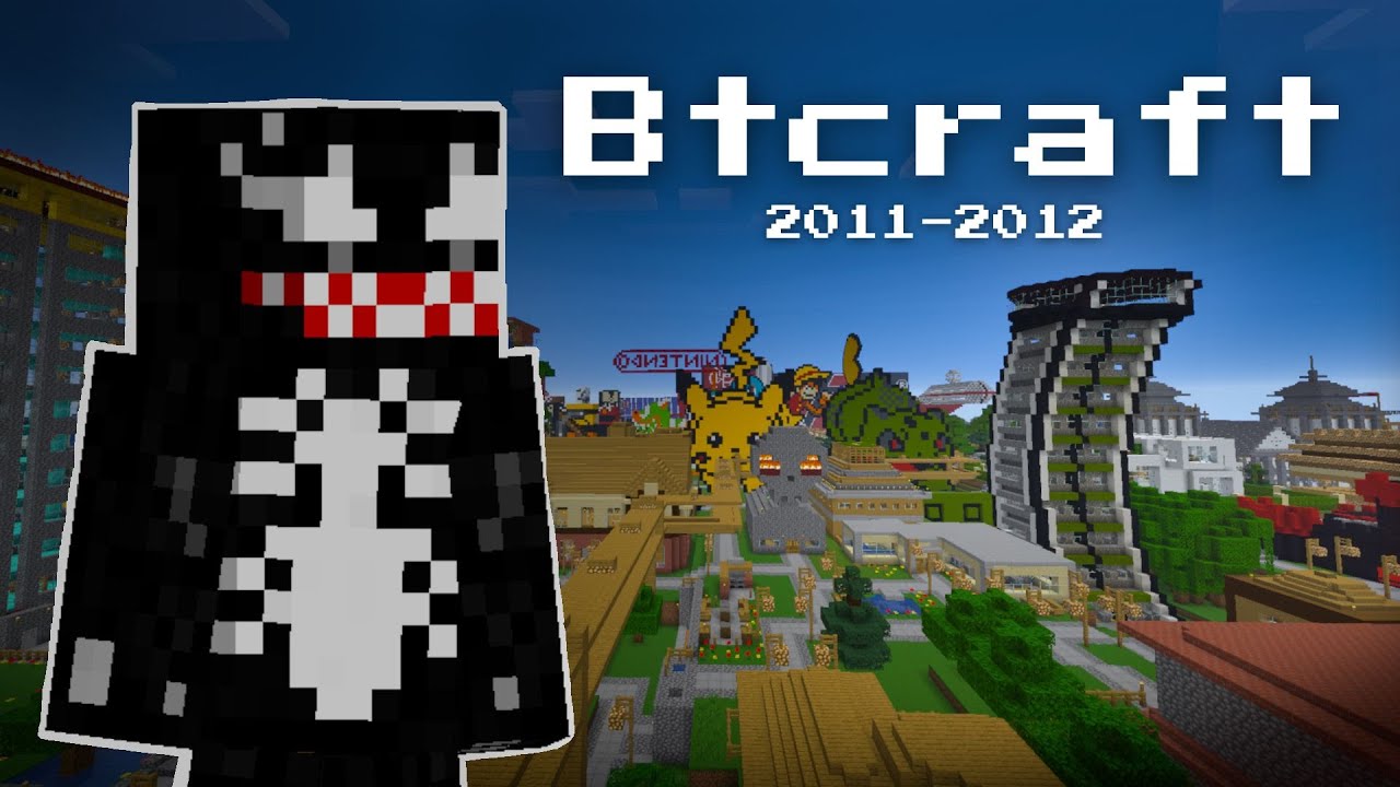 Visitei o Servidor ANTIGO do VenomExtreme - Minecraft - YouTube