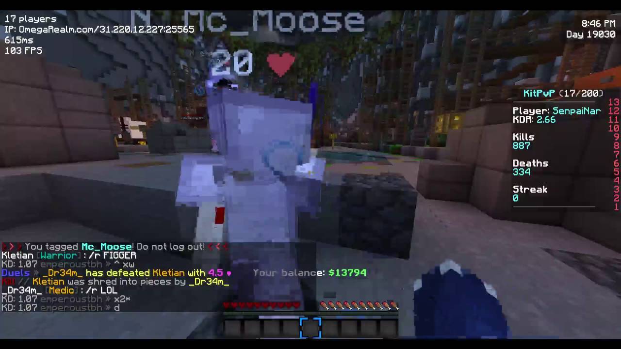 MC_Moose - YouTube
