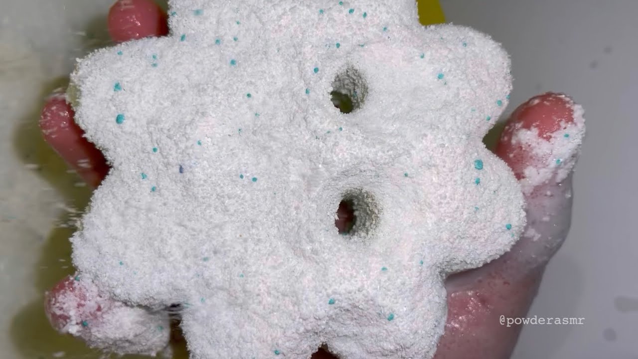 💚Gain Powder + Liquid💚 Sponge ASMR - YouTube