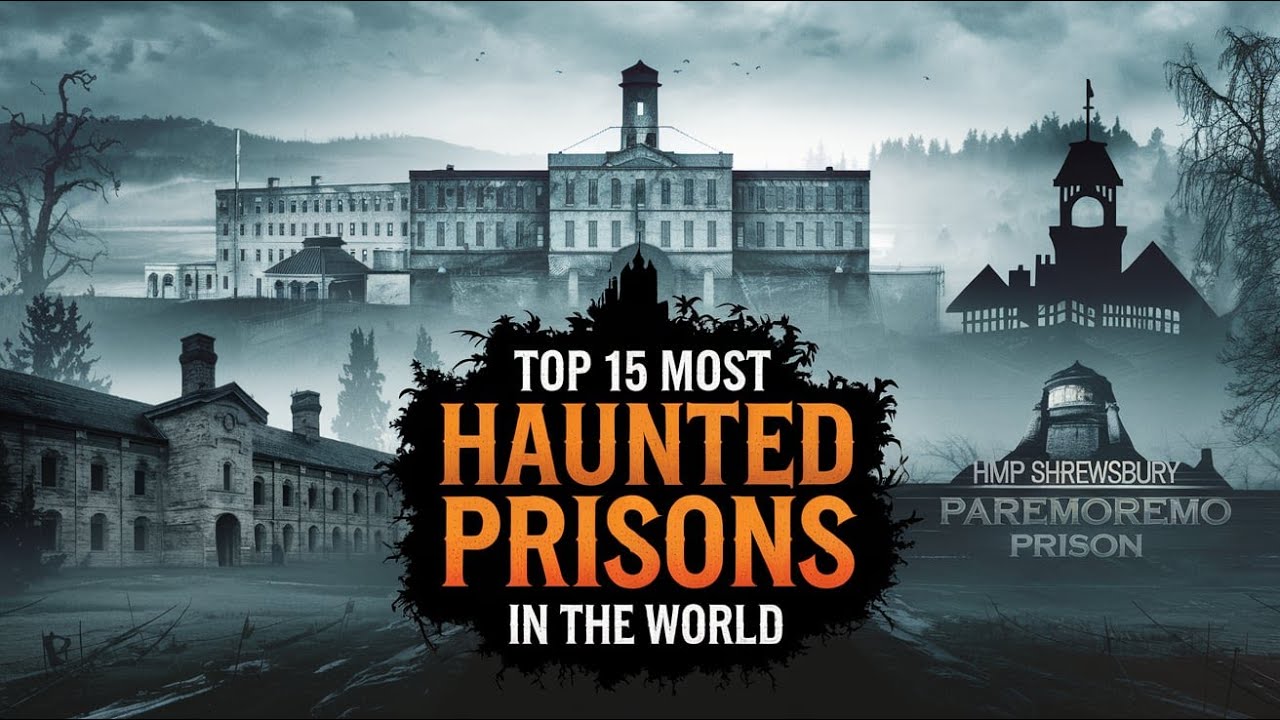 Top 15 Most Haunted Prisons in the World That Will Give You Chills ...
