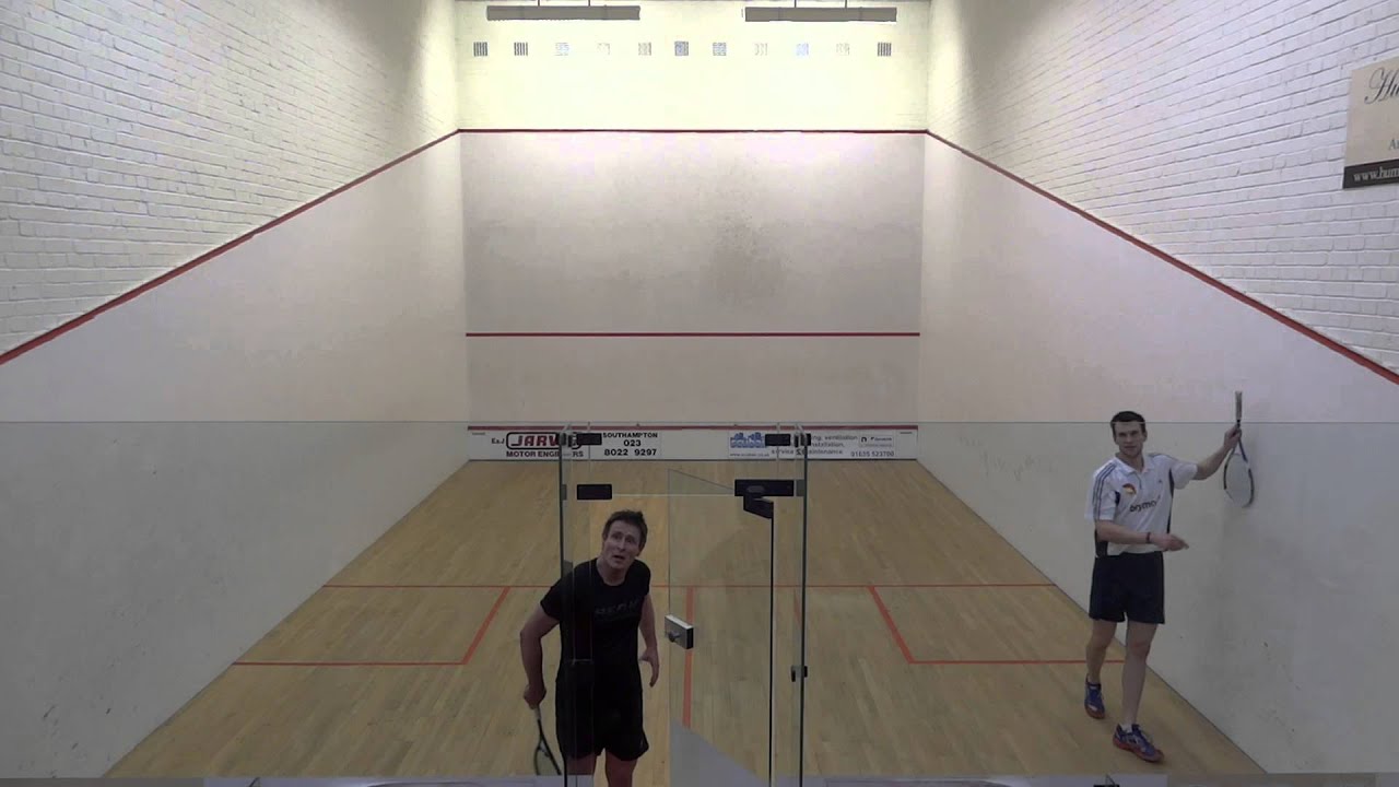 Phil Nightingale vs Jon Foster - YouTube