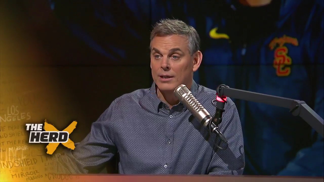 Best of The Herd with Colin Cowherd on FS1 | FEBRUARY 7 2017 | THE HERD ...