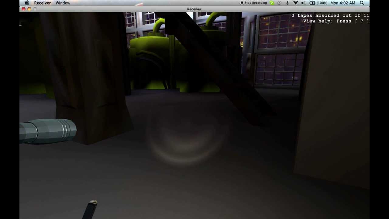 How To Play Russian Roulette In Receiver (Gameplay and Commentary ...