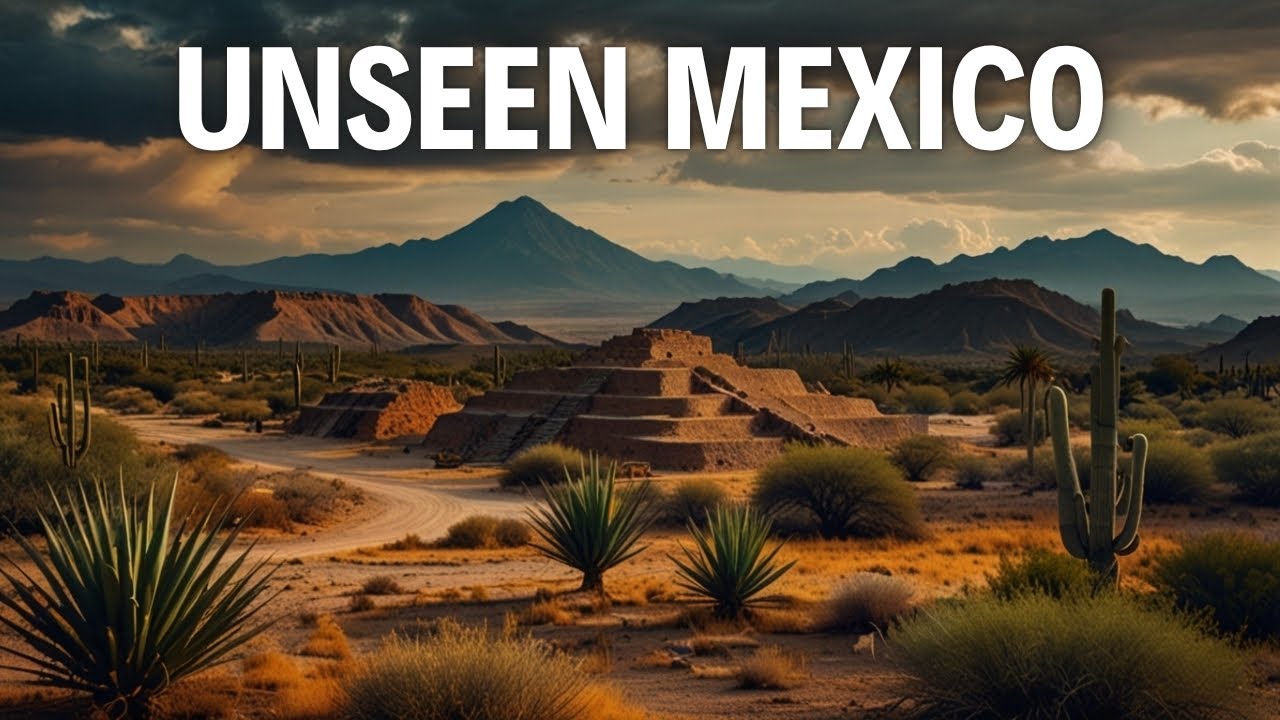 WONDERS OF MEXICO - Most Beautiful Places You’ve Never Seen - Travel ...