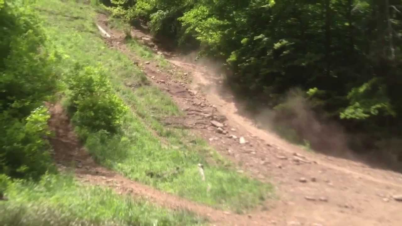 5-points, wv Agnus, trail ride 2013 Memorial Day weekend - YouTube