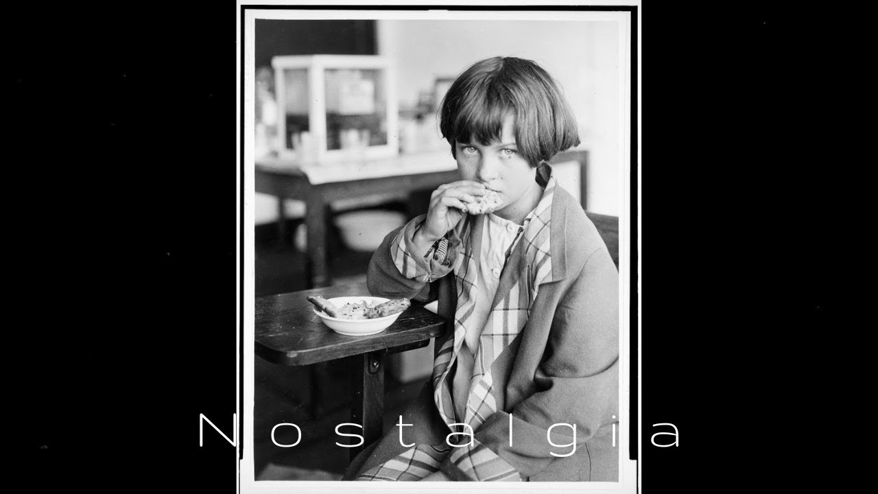 Nostalgia ~ Relaxing Ambient Soundscapes - YouTube