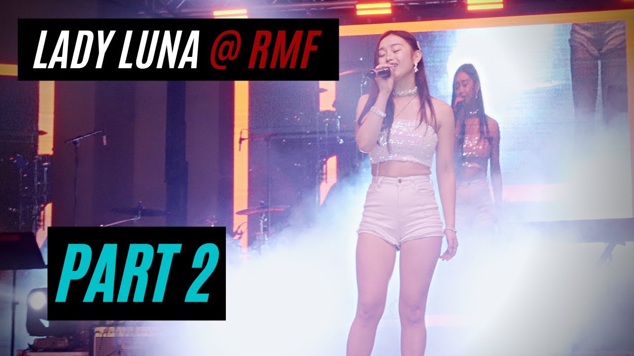 Lady Luna @ RMF 2021! Part 2! - YouTube