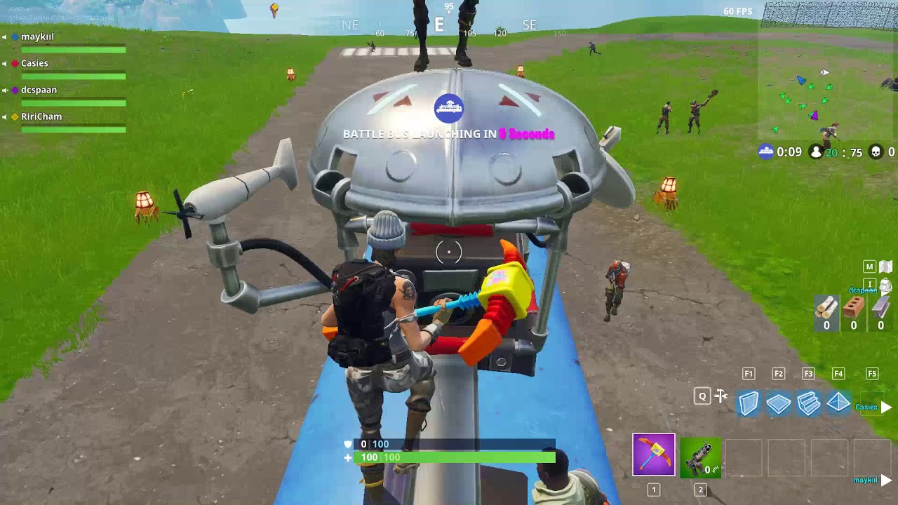 Fortnite: Squishy Toys - YouTube