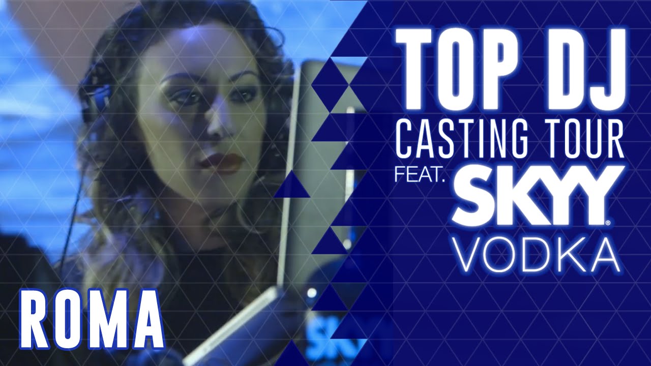 Violet Monkey (Full Dj Set) - TOP DJ Casting Tour con SKYY VODKA - YouTube