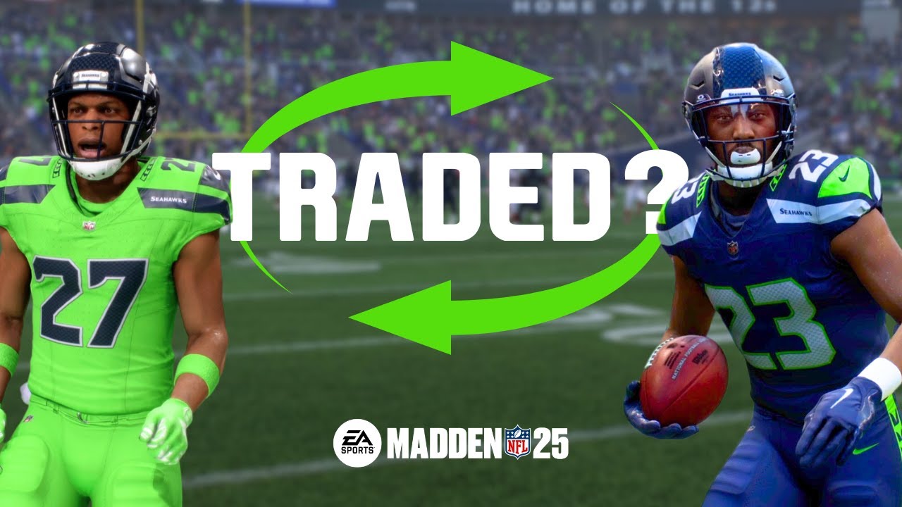 NEW Defense + 100 SUBS! | Madden 25 Seattle Seahawks Franchise EP. 18 ...