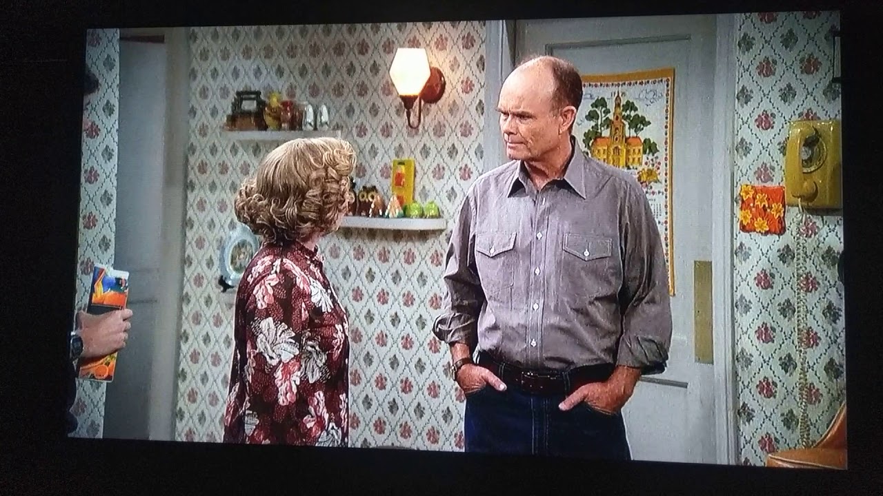 Red Forman, the great conservative - YouTube