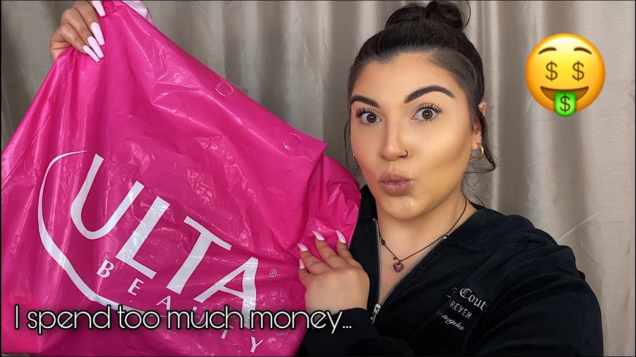 HUGE SPRING ULTA HAUL 2021 | TIK TOK MADE ME BUY IT! - YouTube