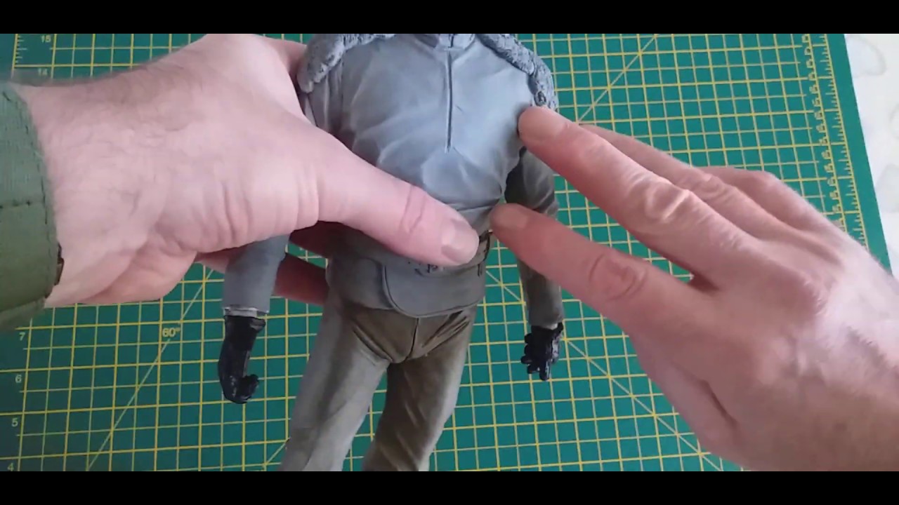 Toecutter kit from Mad Max - part 3 - YouTube