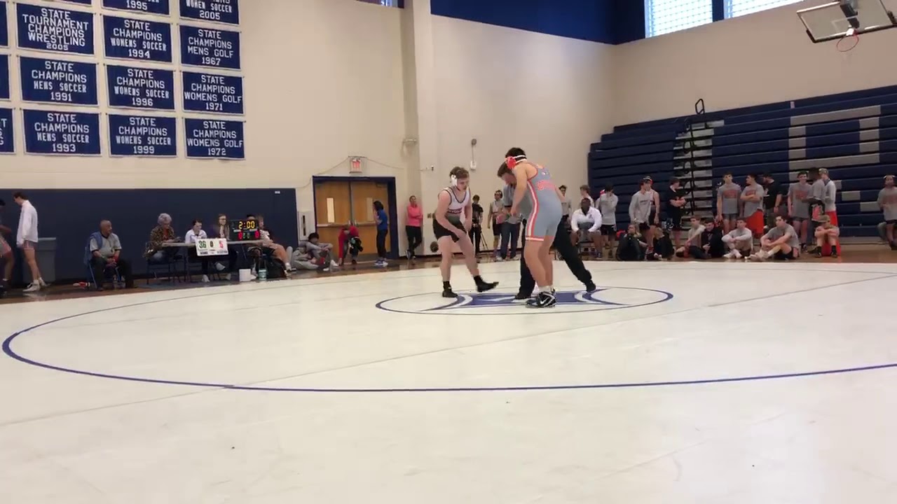 1-11-2020 Andy Chappell p1 VS Davis County - YouTube