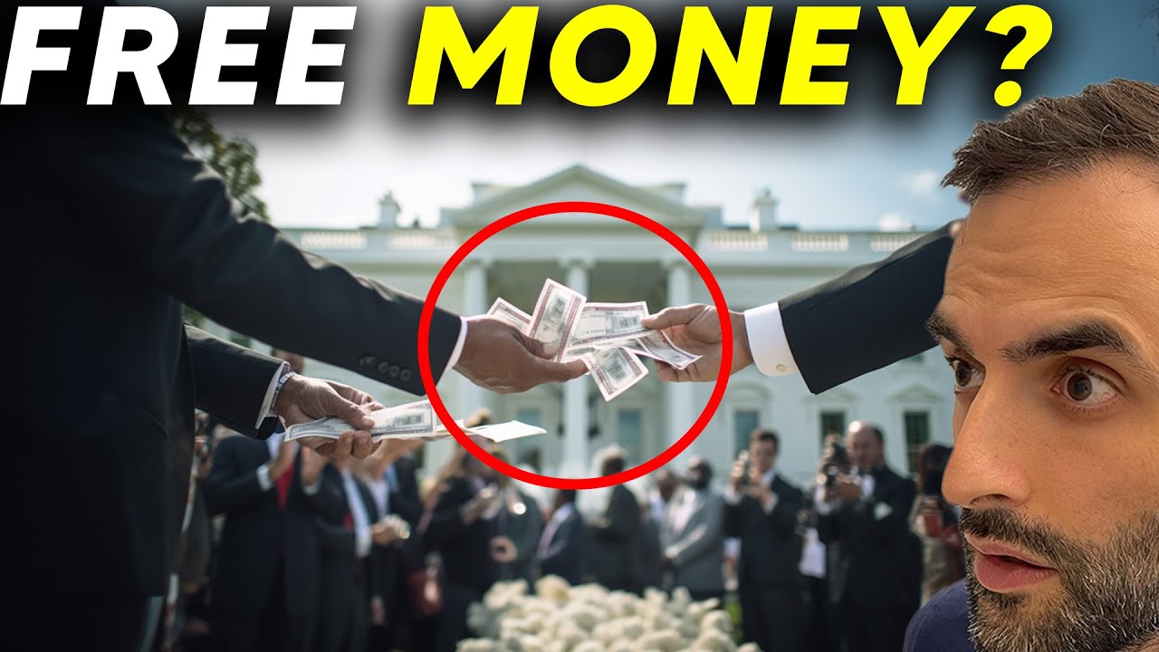 The Era of Free Money *Has Begun* and it’s a Big Surprise - YouTube