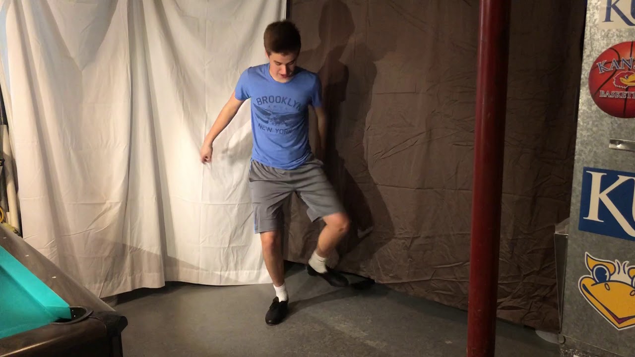 HOUSTONFORNICATION -Astroworld (tap dance) - YouTube