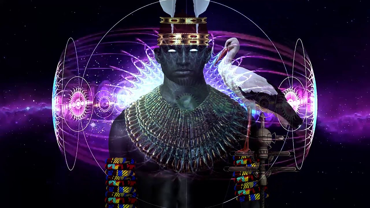 IGBO / AFRICAN DEITY: ATU / ATU CHUKWU BY SIRIUS-UGO-ART - YouTube