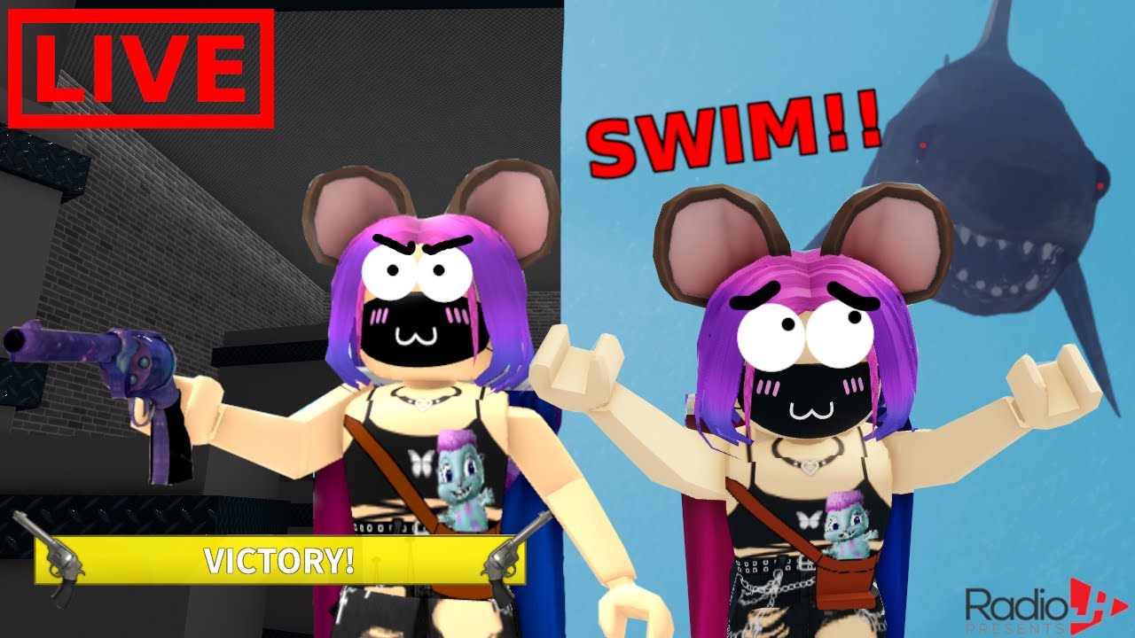 VIEWERS CHOOSE the Roblox Game!! HAPPY FATHER'S DAY!! - YouTube