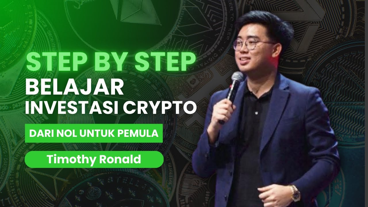 Step By Step Cara Belajar Investasi Crypto Dari Nol Untuk Pemula ...