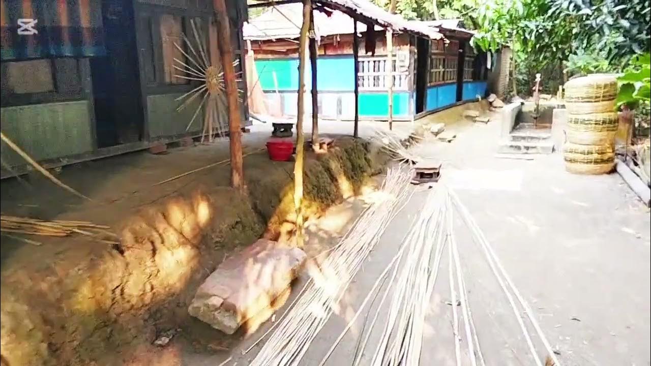 বাশ একটি মূল্যবান জিনিস অনেক কিছু তৈরি হয় - YouTube