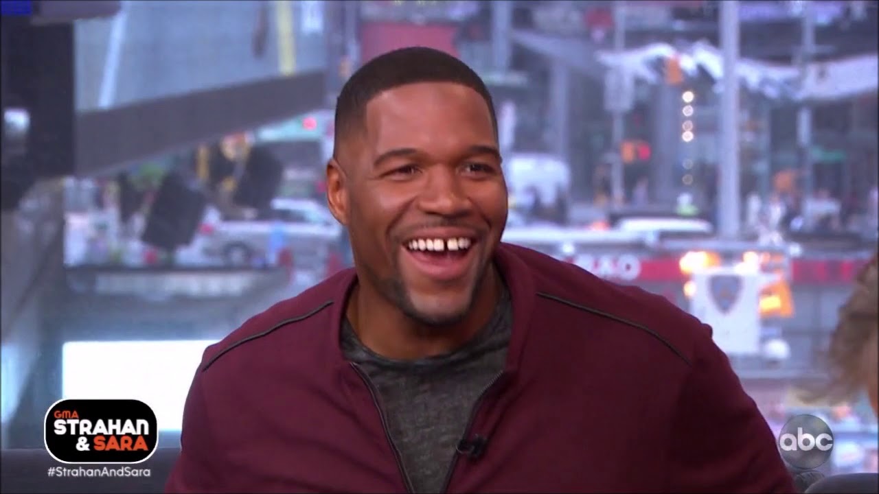 Terry on Strahan and Sara - YouTube