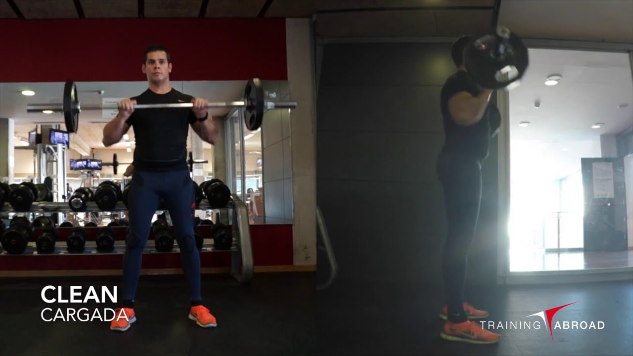 CLEAN / CARGADA - YouTube