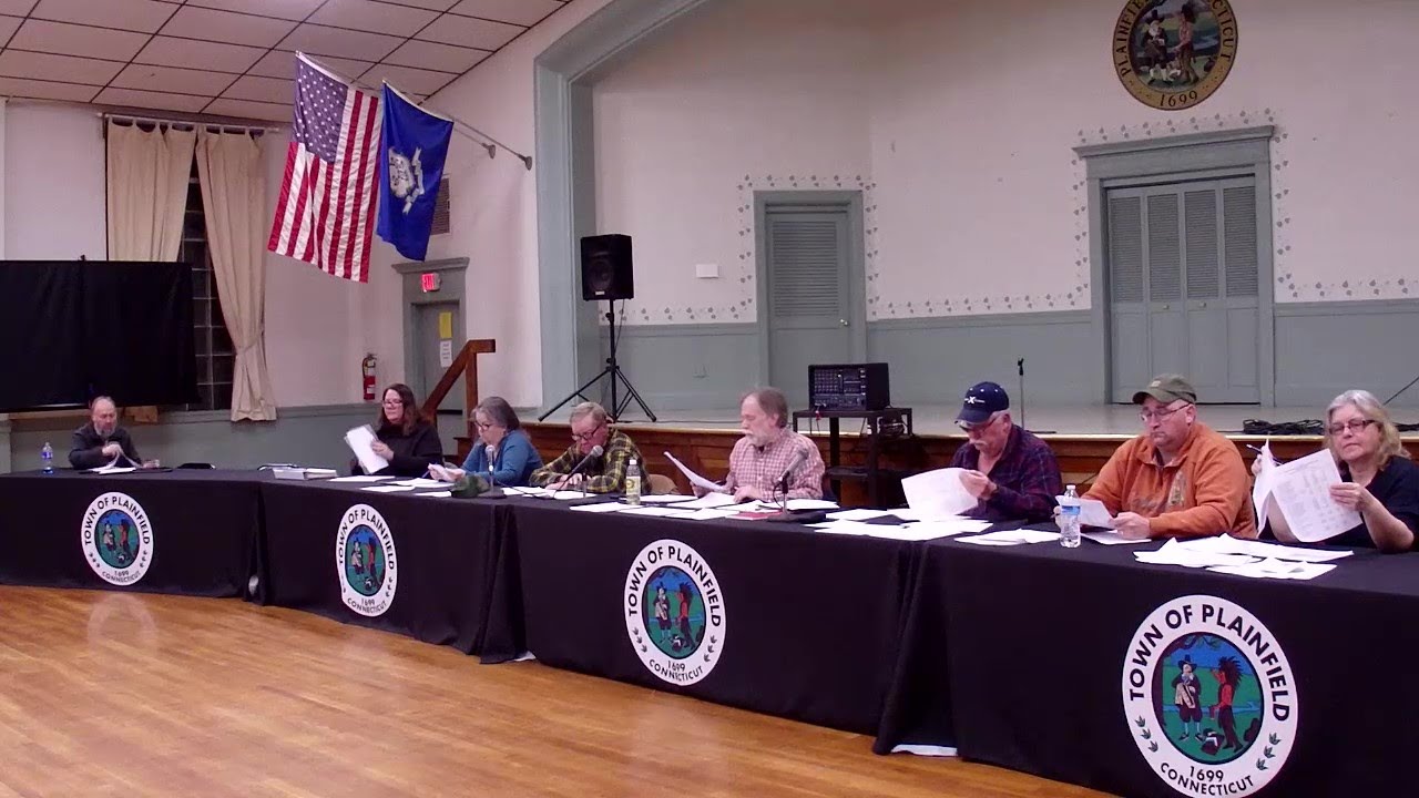 February 21, 2024 Board of Finance - YouTube