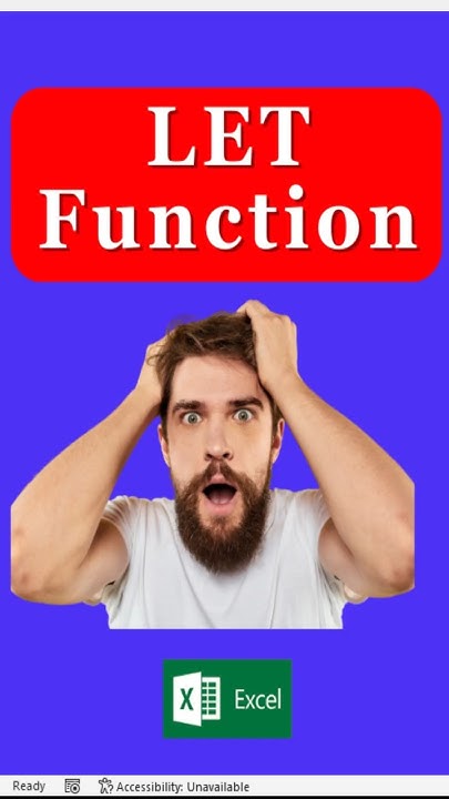 Shorten Formula and Save Time - LET Function in Excel - YouTube